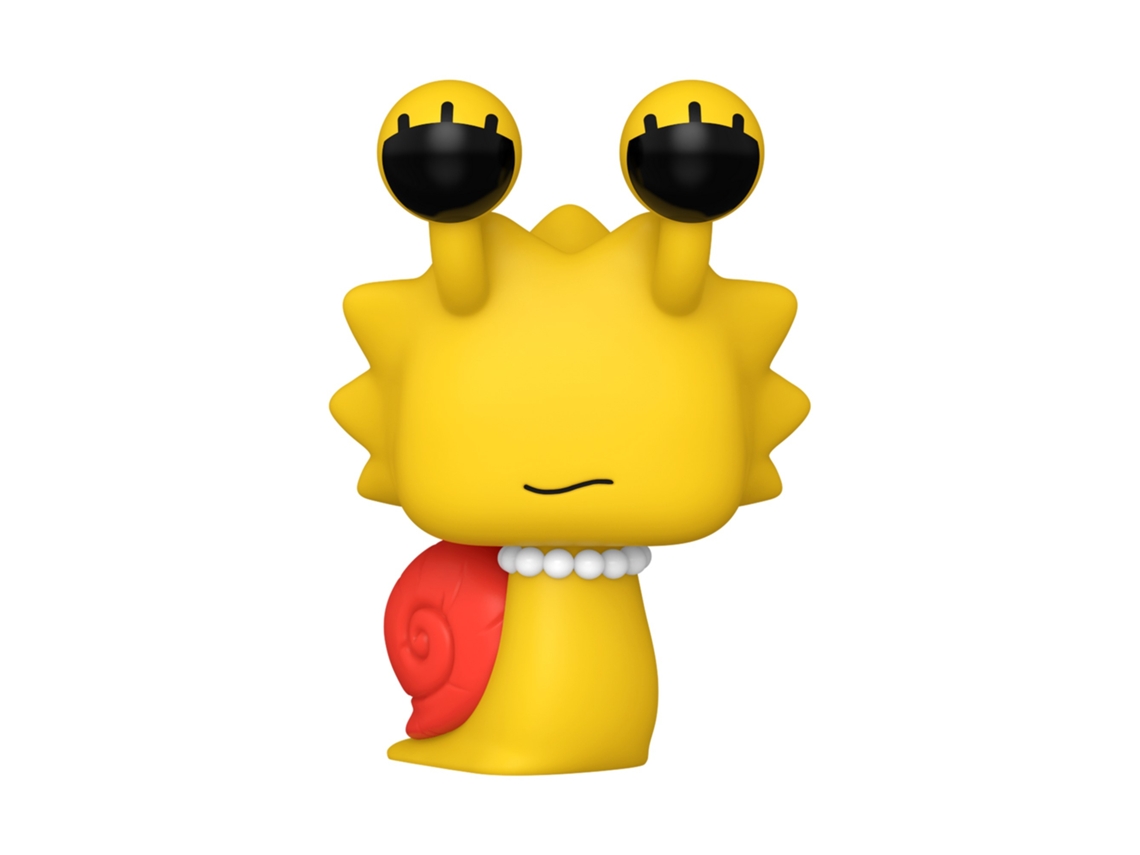 Figura FUNKO Pop! TV: Simpsons S9-Snail Lisa | Worten.pt