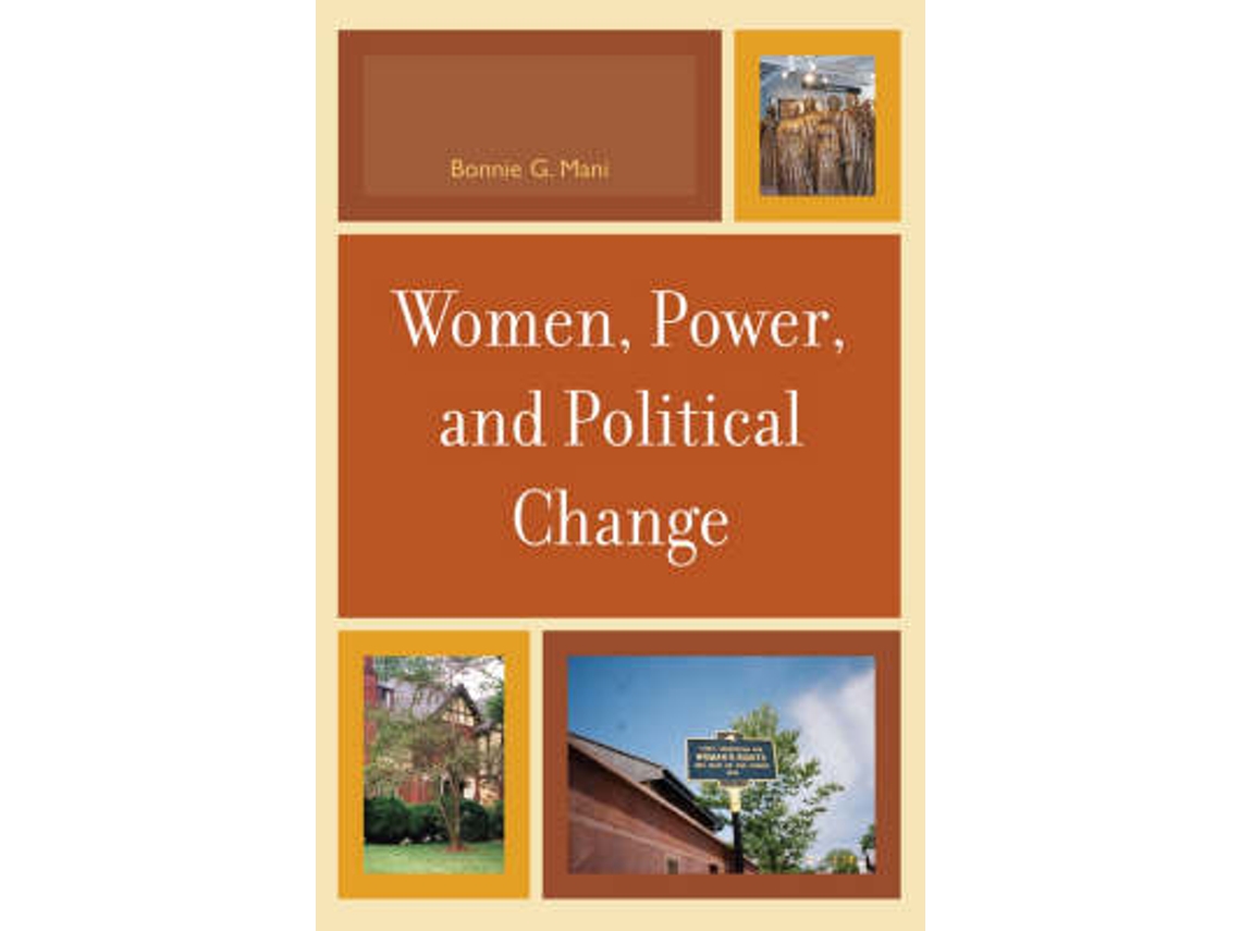 Livro women, power, and political change de bonnie g. mani (inglês ...