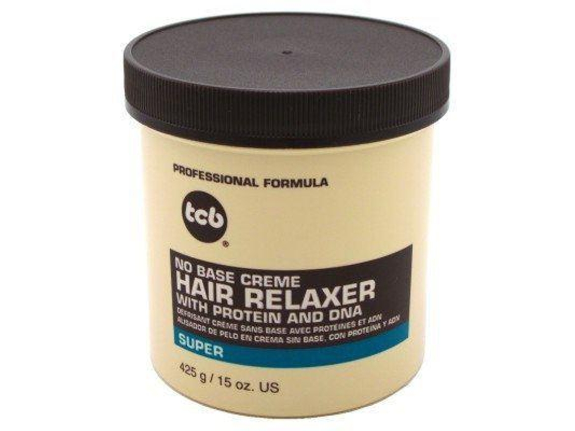 TCB Creme Alisante Hair Relaxer Super 425 gr | Worten.pt