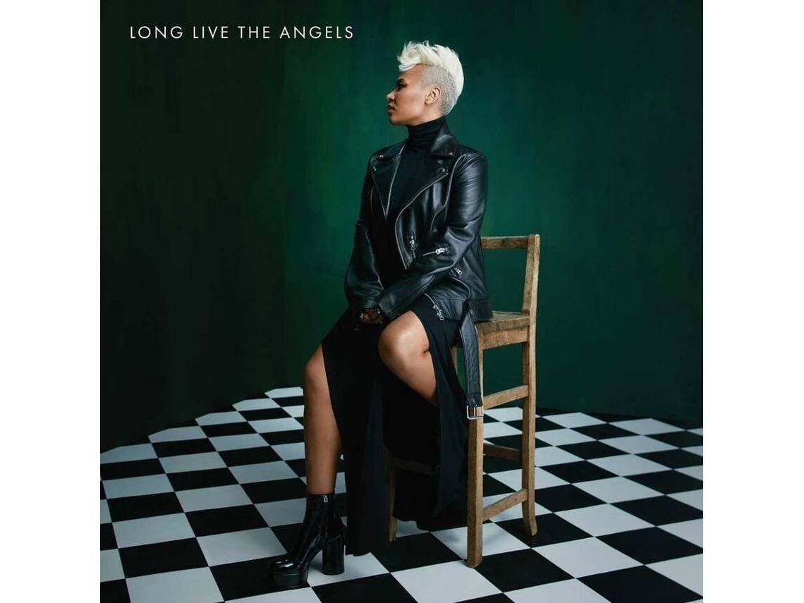 CD Emeli Sandé - Long Live The Angels (Deluxe Edition) | Worten.pt