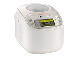 Máquina de Cozinha Multicooker MOULINEX Multi Maxichef MK812121 (5 L ...