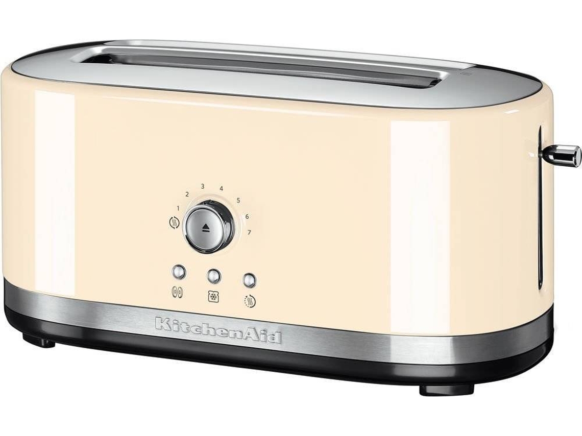Torradeira KITCHENAID 5KMT4116EAC (1800 W) | Worten.pt