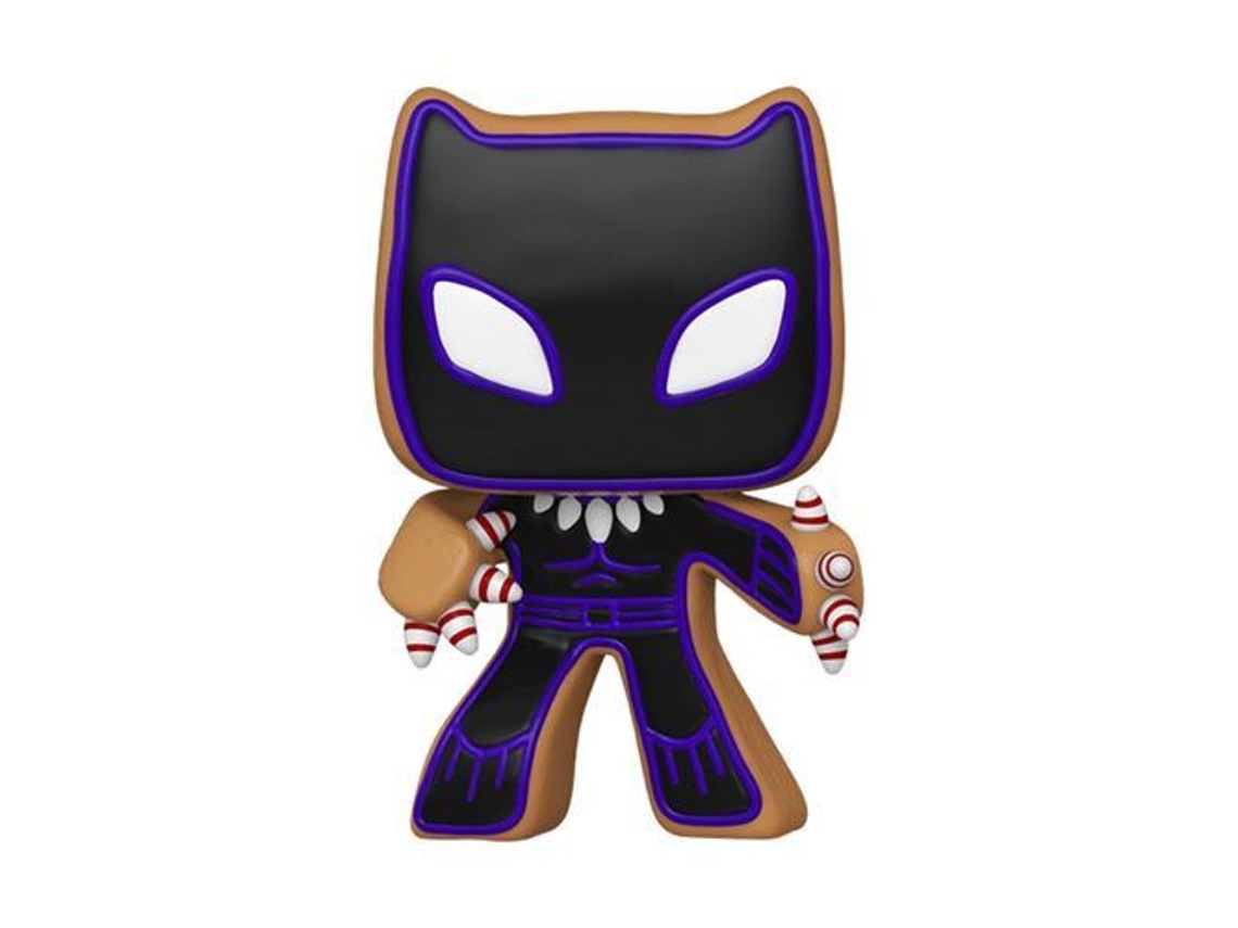 Figura FUNKO Pop! Holiday: Pantera Negra | Worten.pt