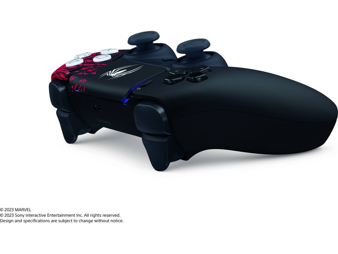 Comando PS5 Dualsense Spider Man2 | Worten.pt