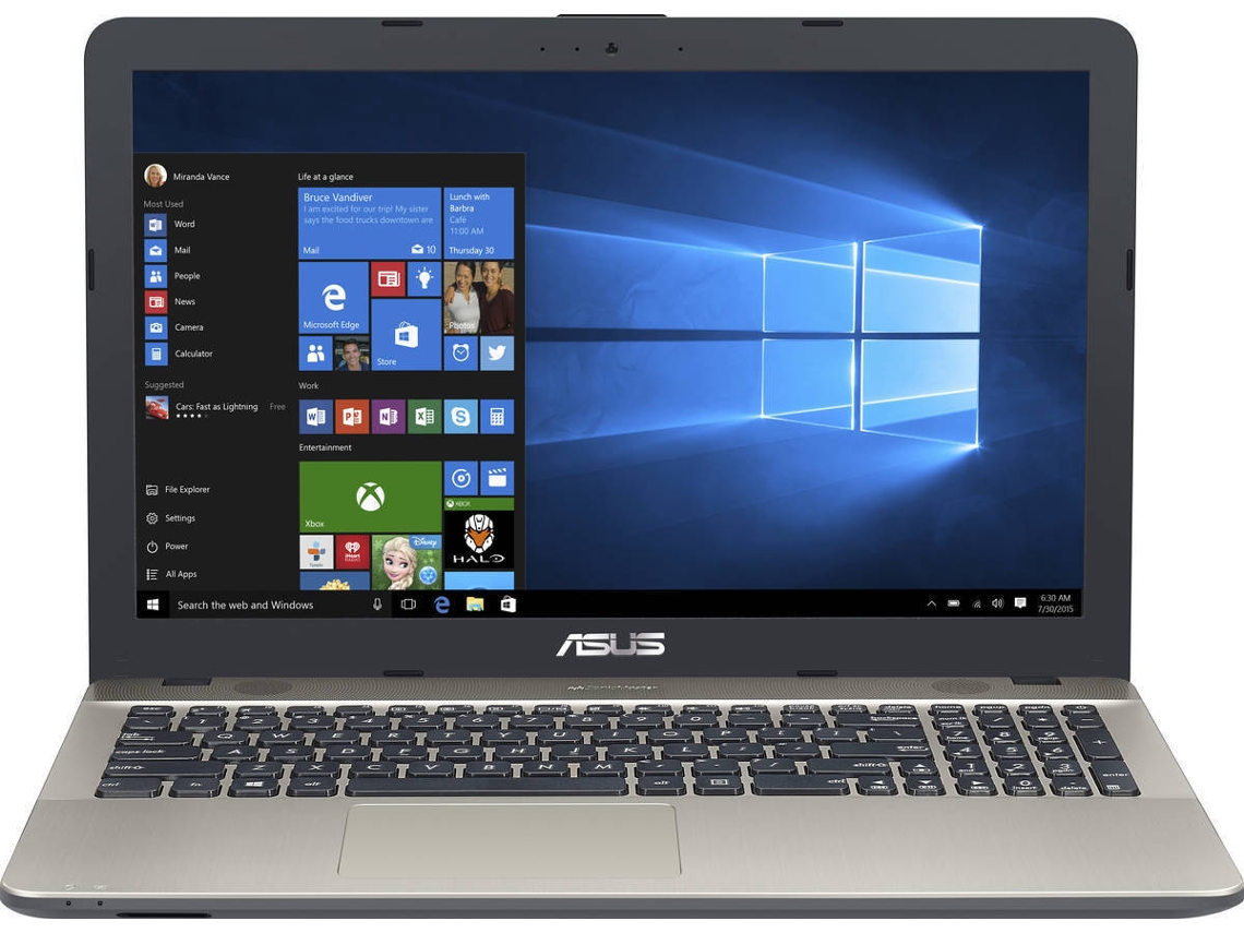 Portátil ASUS A541UJ-36A92PB1 (Outlet Grade A - 15.6'' - Intel Core i3 ...
