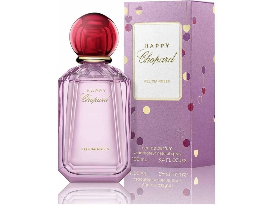 Perfume CHOPARD Happy Felicia Roses Eau de Parfum (100 ml) | Worten.pt