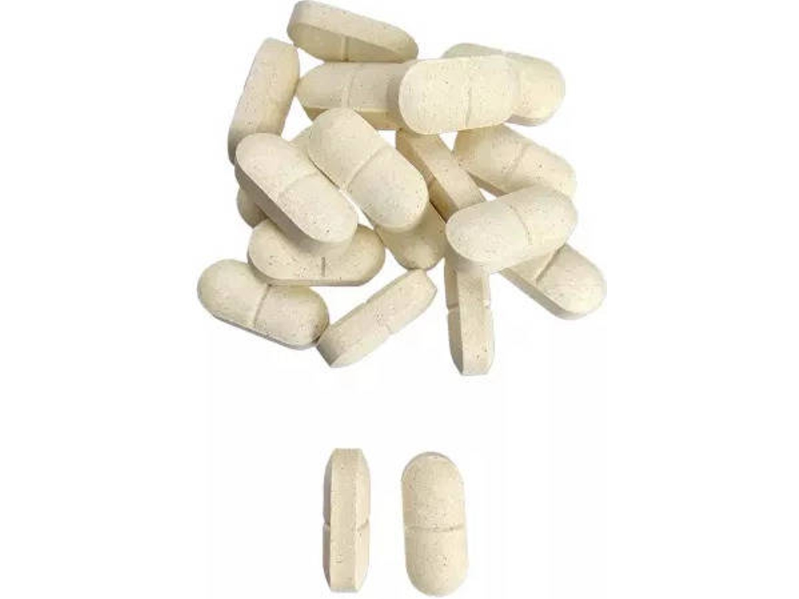 Suplemento Alimentar HSN Vitamina C + Bioflavonoides + Rosa Mosqueta ...