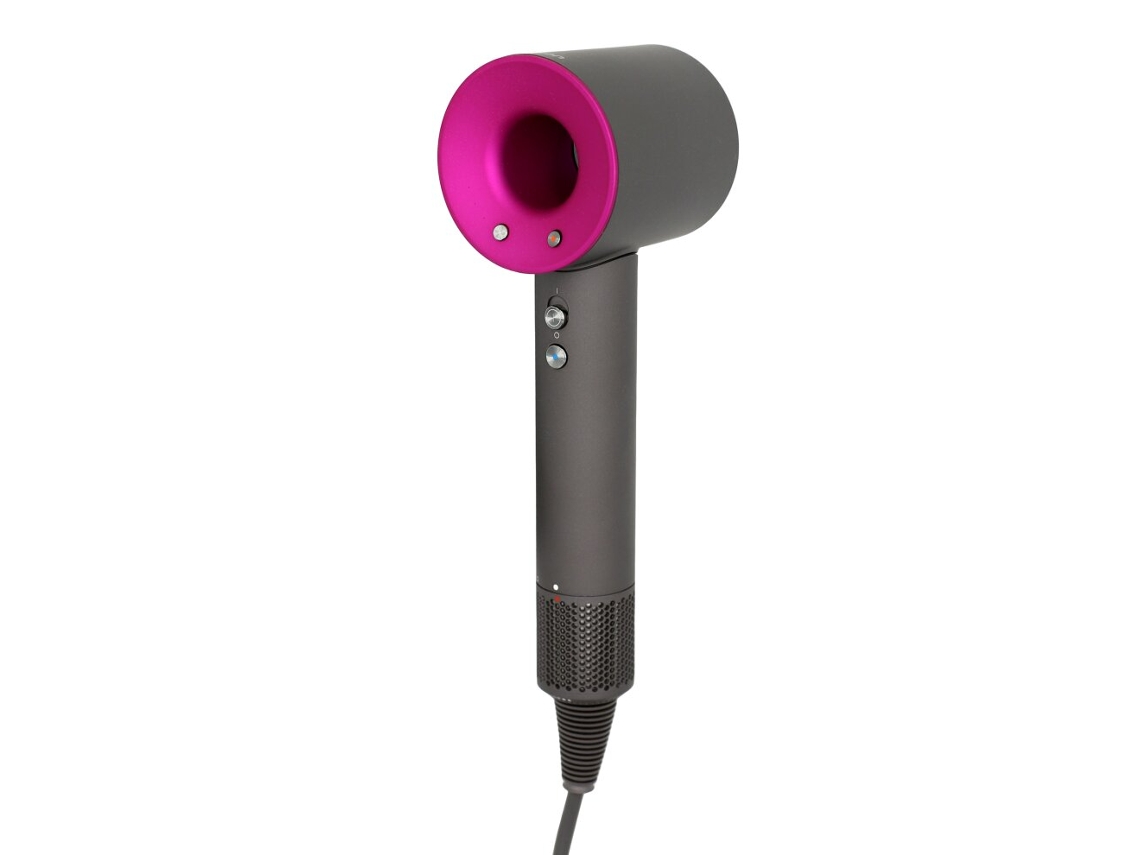 Secador de Cabelo DYSON Supersonic Hd08-Rosa Vermelho | Worten.pt