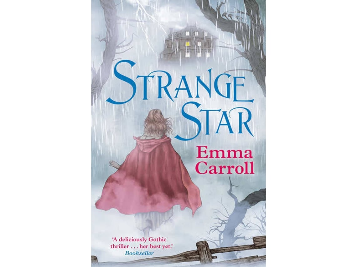Livro Strange Star de Emma Carroll | Worten.pt