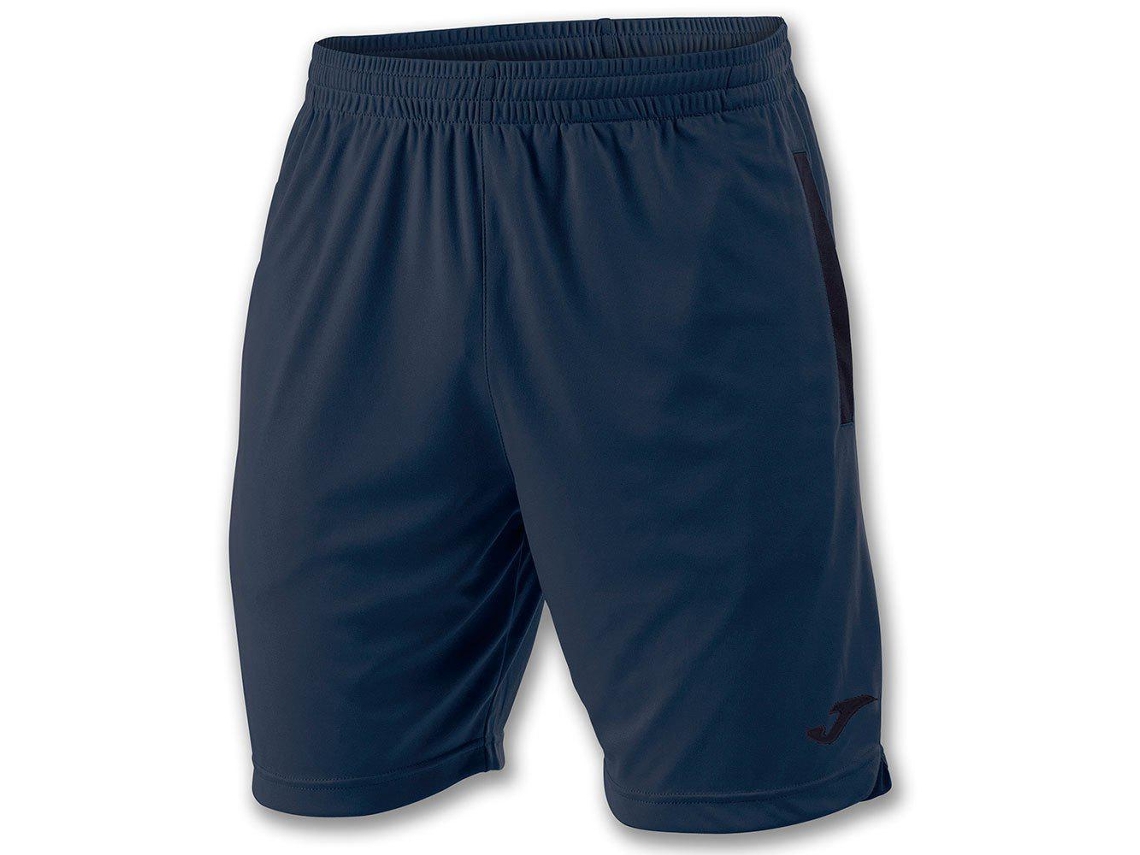 Calções para Homem JOMA Miami Azul para Futebol (12-14 anos) | Worten.pt