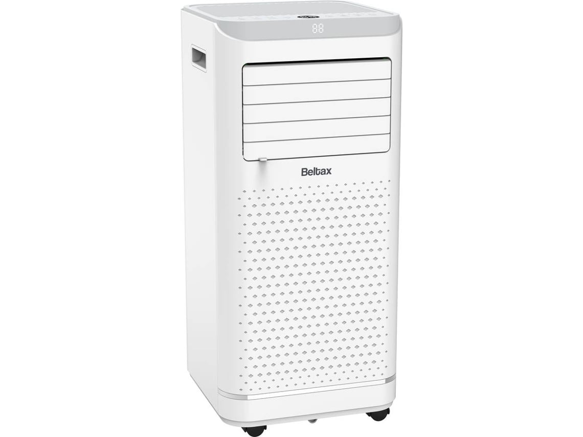 Ar Condicionado Portátil BELTAX BAC-1019 (18 m² - 9000 BTU - Branco ...