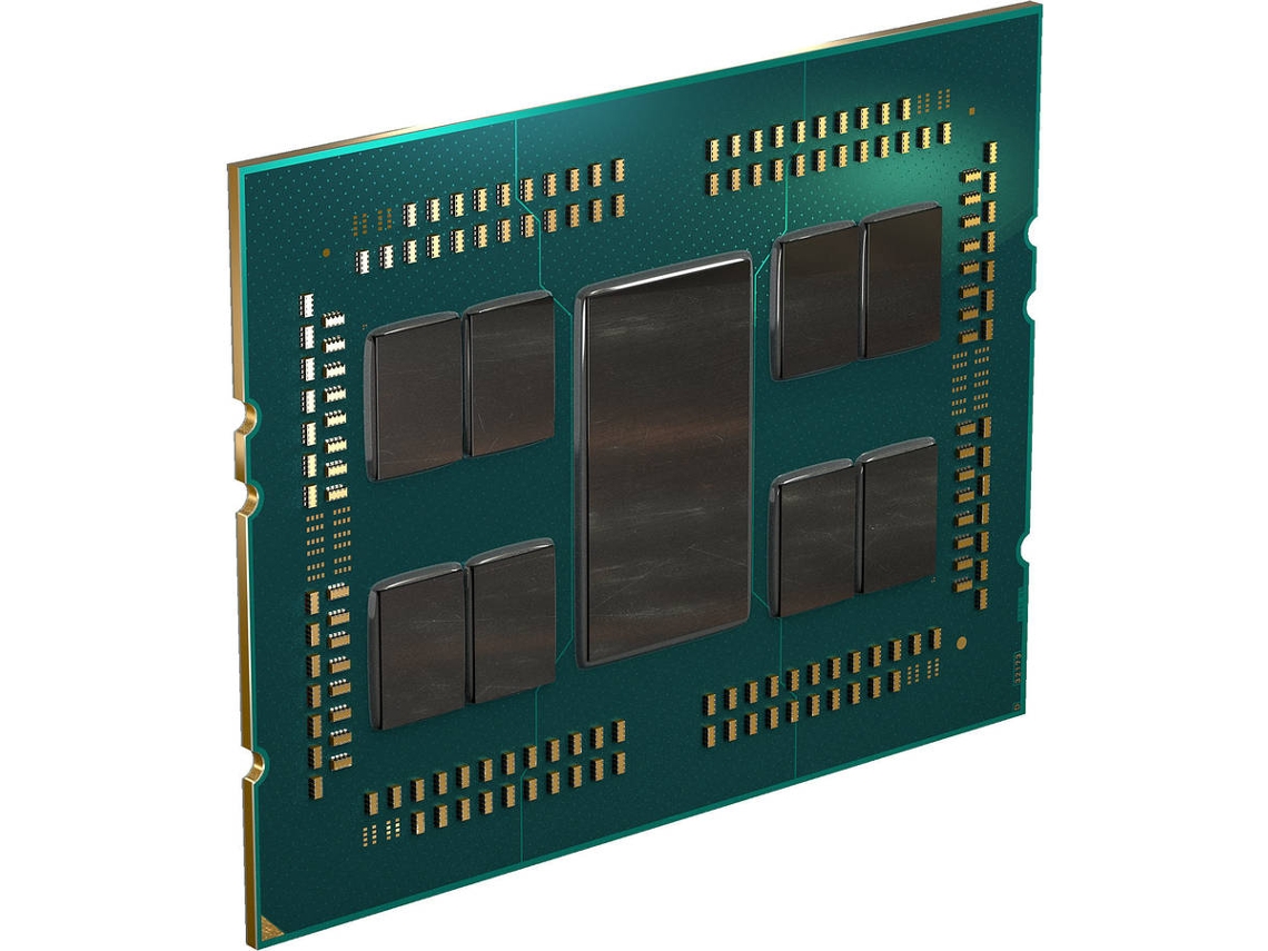 Processador AMD Threadripper Pro 3955WX (Socket BGA 437 - Hexadeca-Core ...