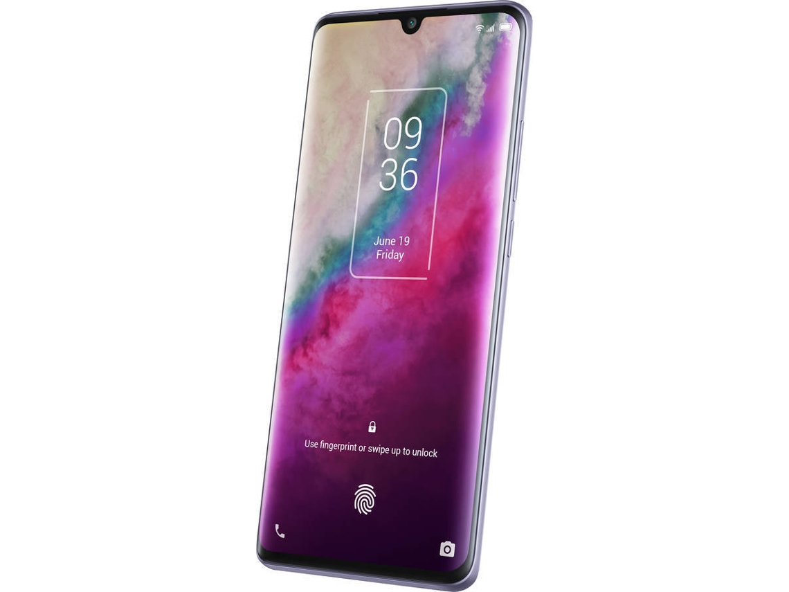 Smartphone TCL 10 Plus (Outlet Grade A - 6.47'' - 6 GB - 128 GB - Prateado) | Worten.pt