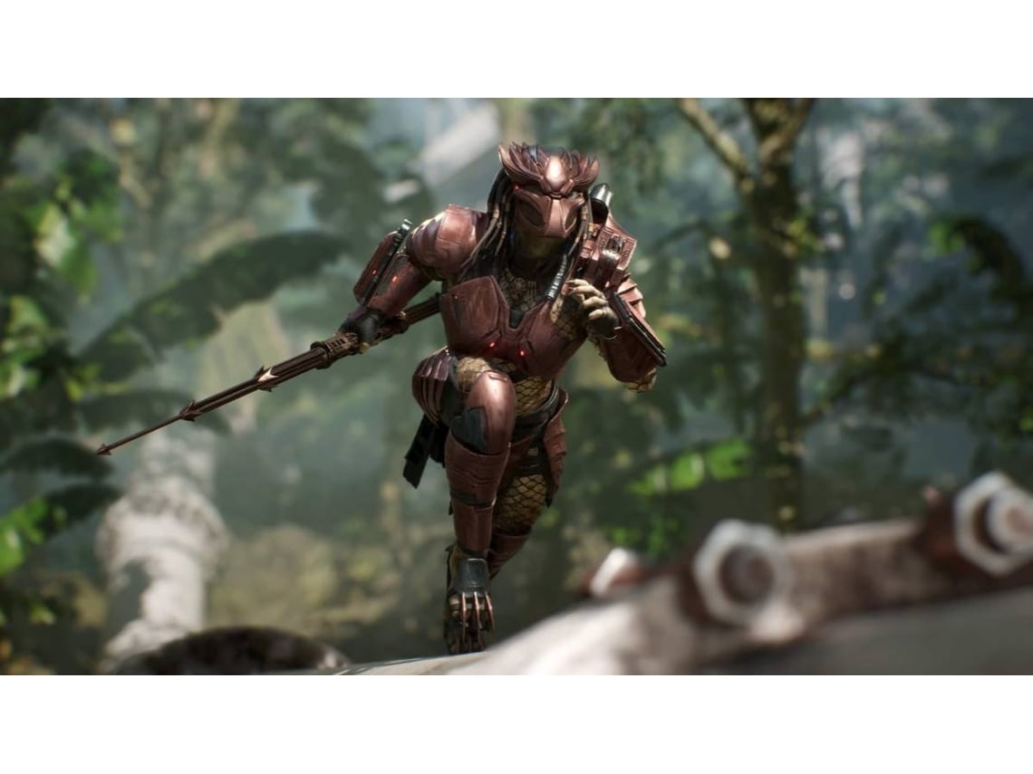 Jogo PS4 Predator: Hunting Grounds | Worten.pt