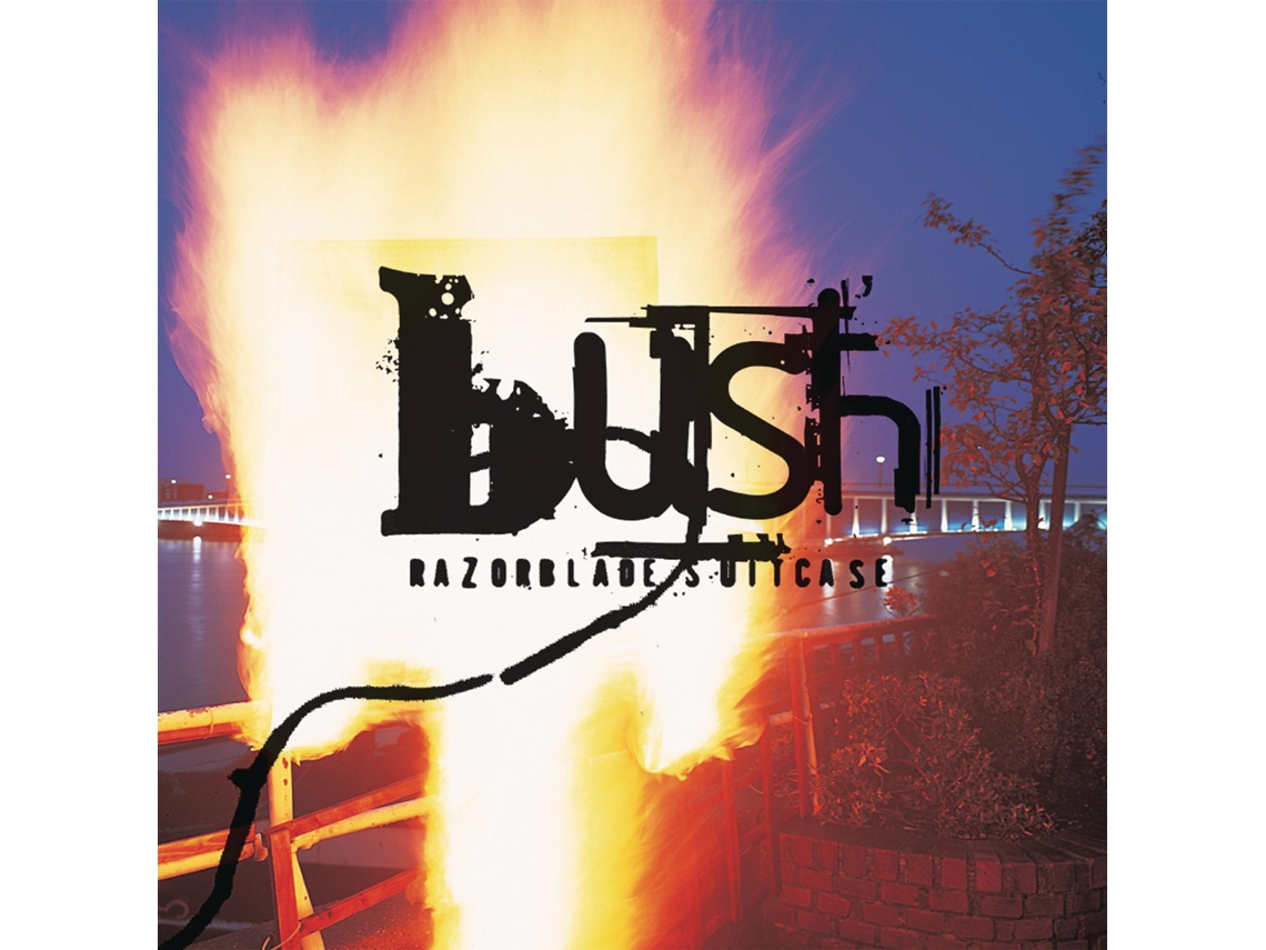 CD Bush Razorblade Suitcase (remastered | Worten.pt