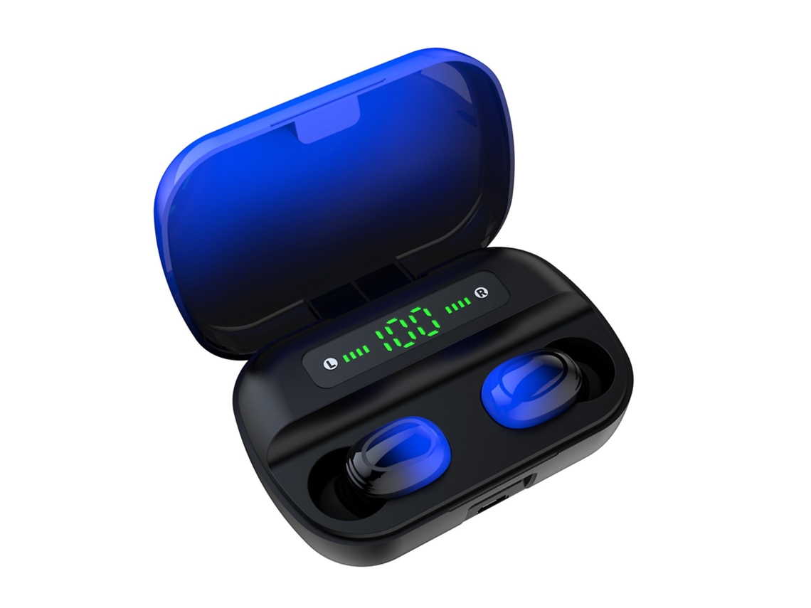 Auriculares Bluetooth True Wireless SUN GOD | Worten.pt