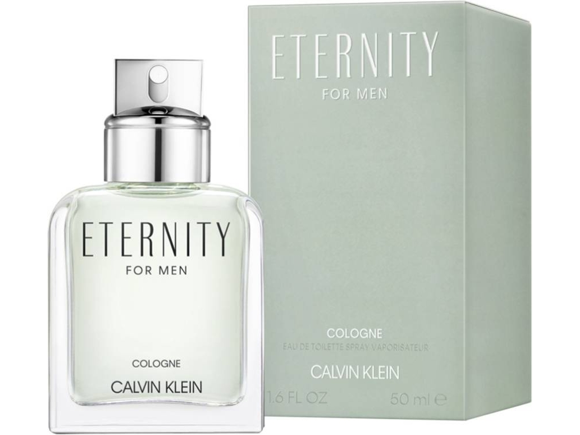 Perfume CALVIN KLEIN Eternity Men Cologne Eau de Toilette (50 ml ...