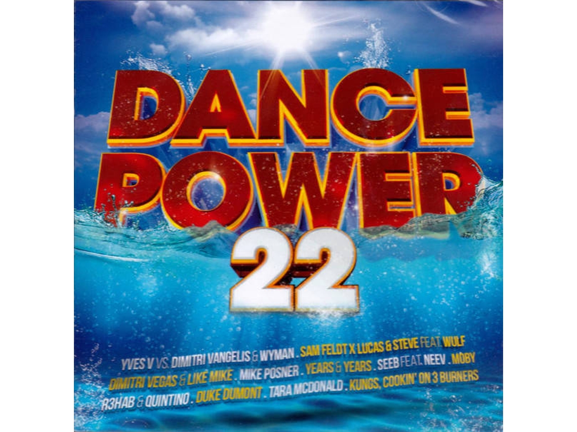 CD Dance Power 22 | Worten.pt