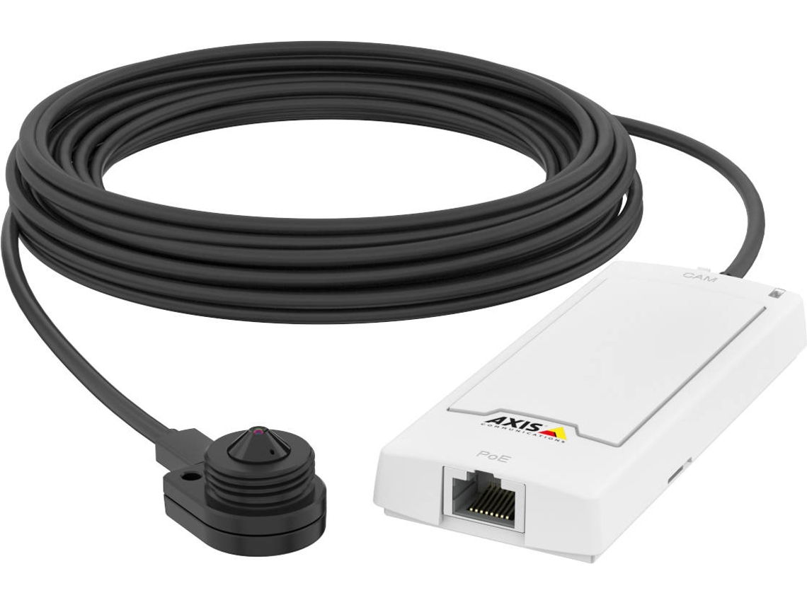 Câmara de segurança IP AXIS P1265 | Worten.pt