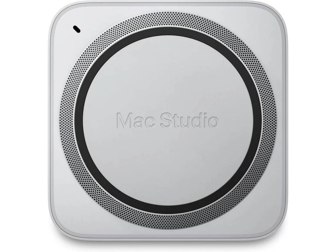 Mac Studio APPLE Prateado (Apple M1 Max RAM: 64 GB - 512 GB SSD - GPU ...