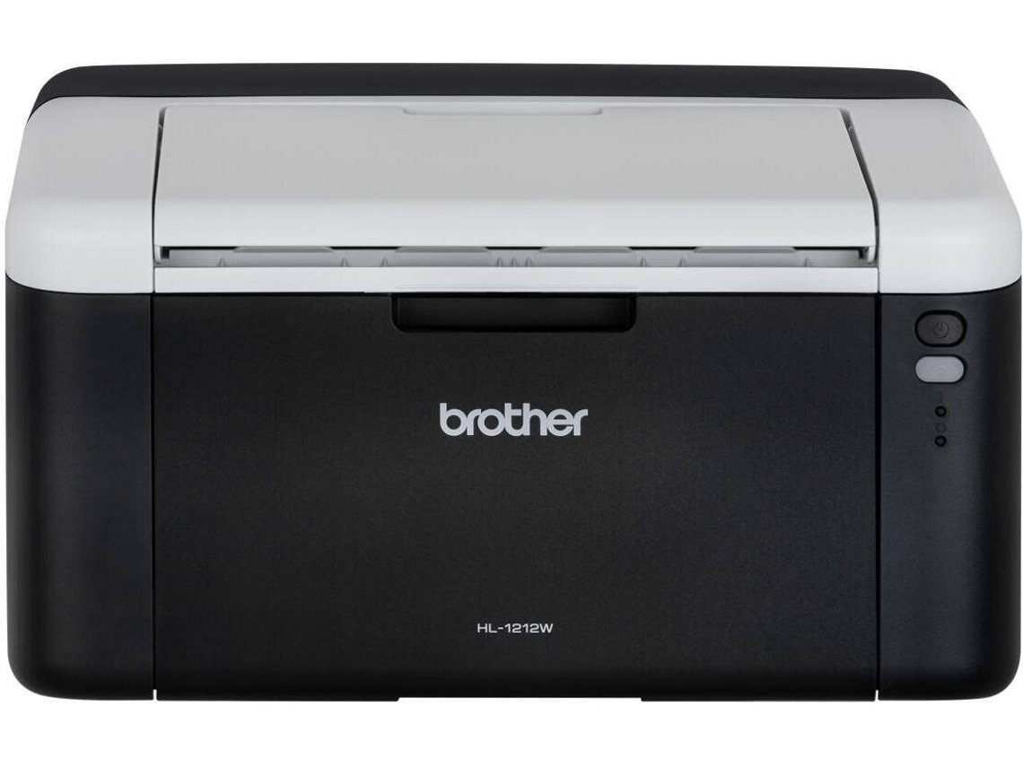 Impressora BROTHER HL-1212W (Outlet Grade A - Laser Mono) | Worten.pt