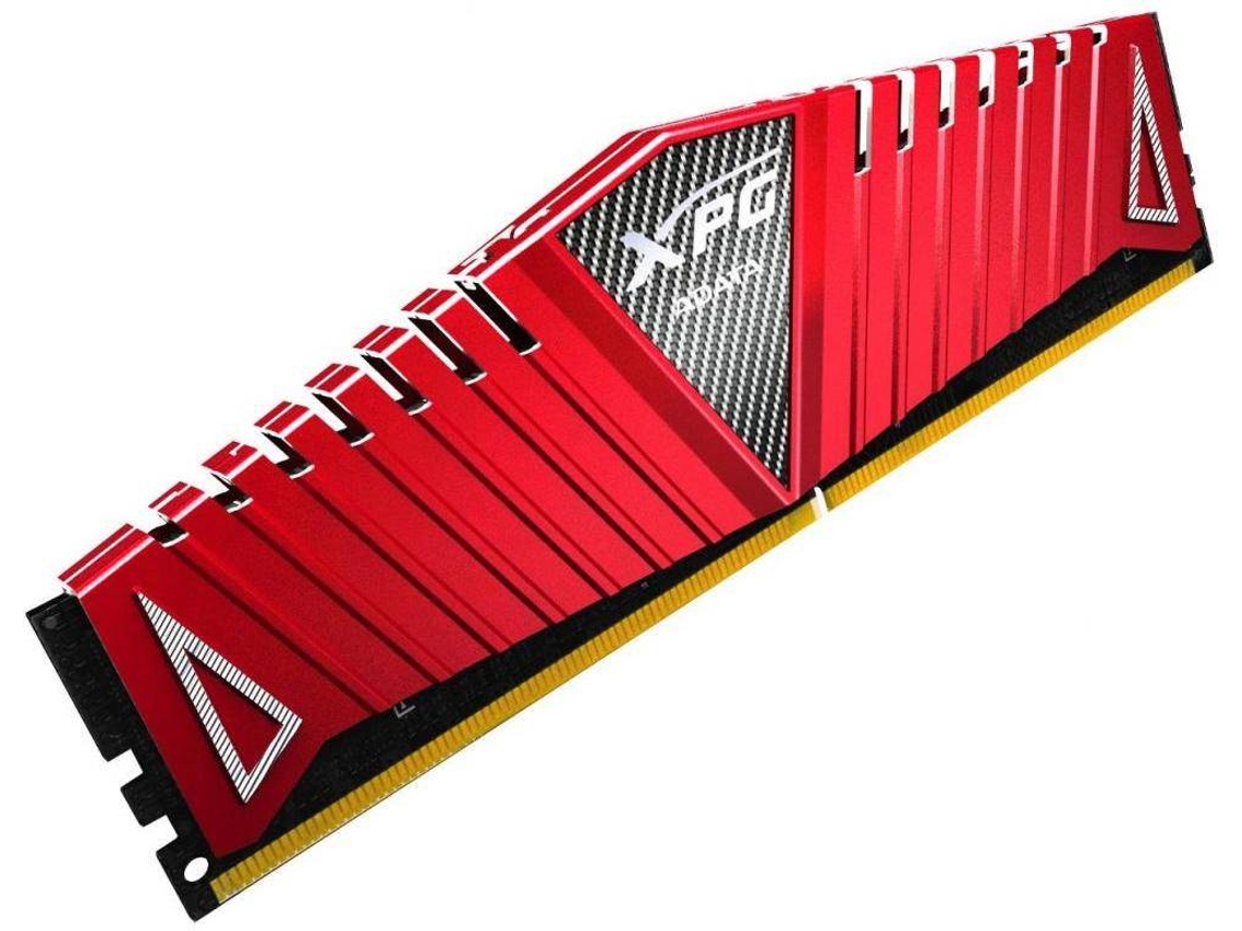 Memória RAM DDR4 ADATA AX4U320038G16-SRZ1 (1 x 8 GB - 3200 MHz - CL 16 ...