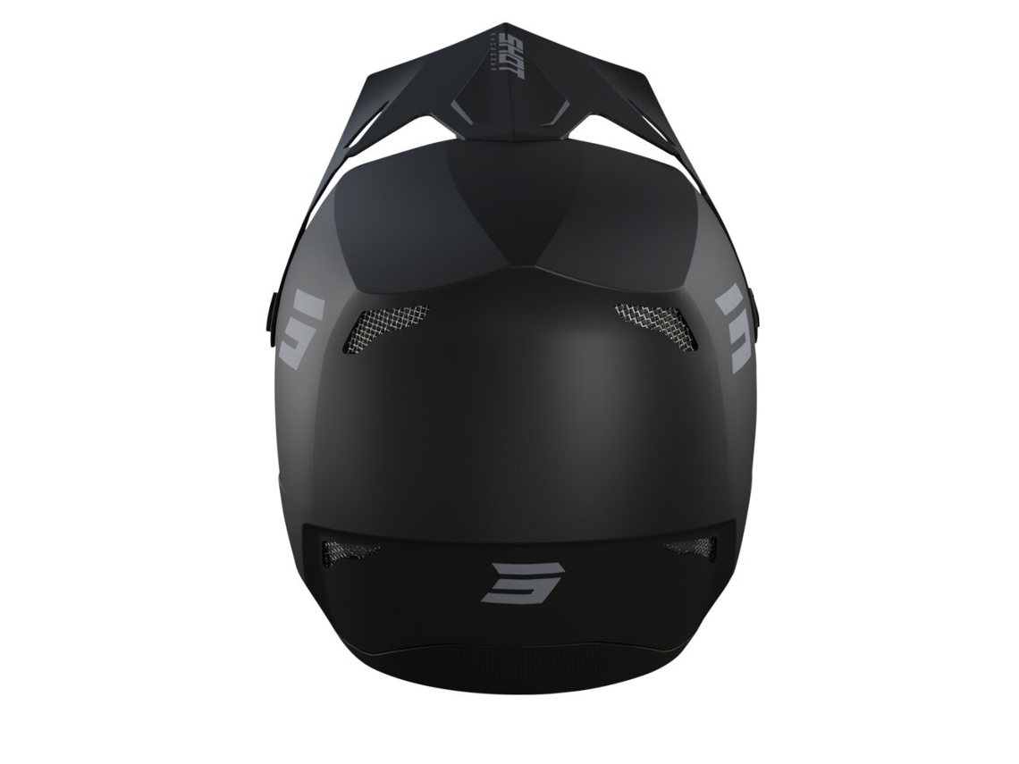 Capacete bmx para crianças SHOT RACE GEAR Rogue solid | Worten.pt