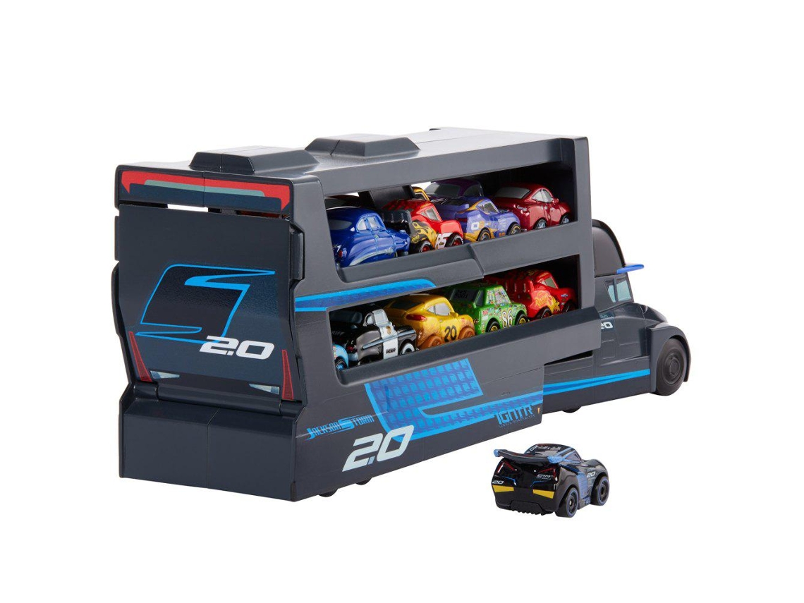 Cars Mini Racer Gale Beaufort Hauler | Worten.pt