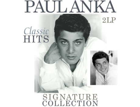 Vinil Paul Anka - Signature Collection - Signature Collection (1CDs ...