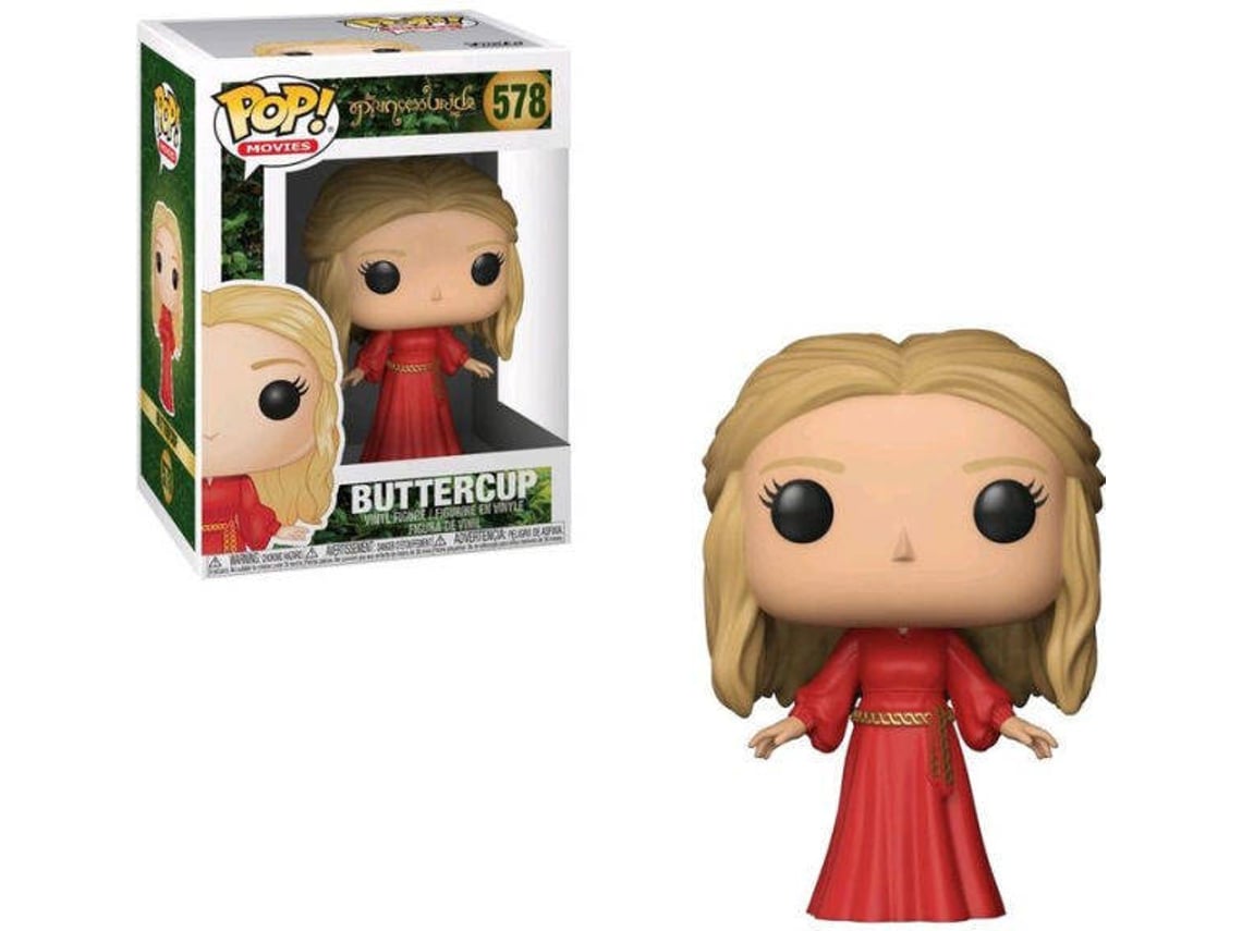 Figura FUNKO Pop Movies: The Princess Bride - Butterc | Worten.pt