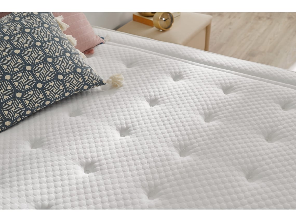 Colchão MOONIA Royal Spring Premier Latex HR 30 140x190 cm | Worten.pt