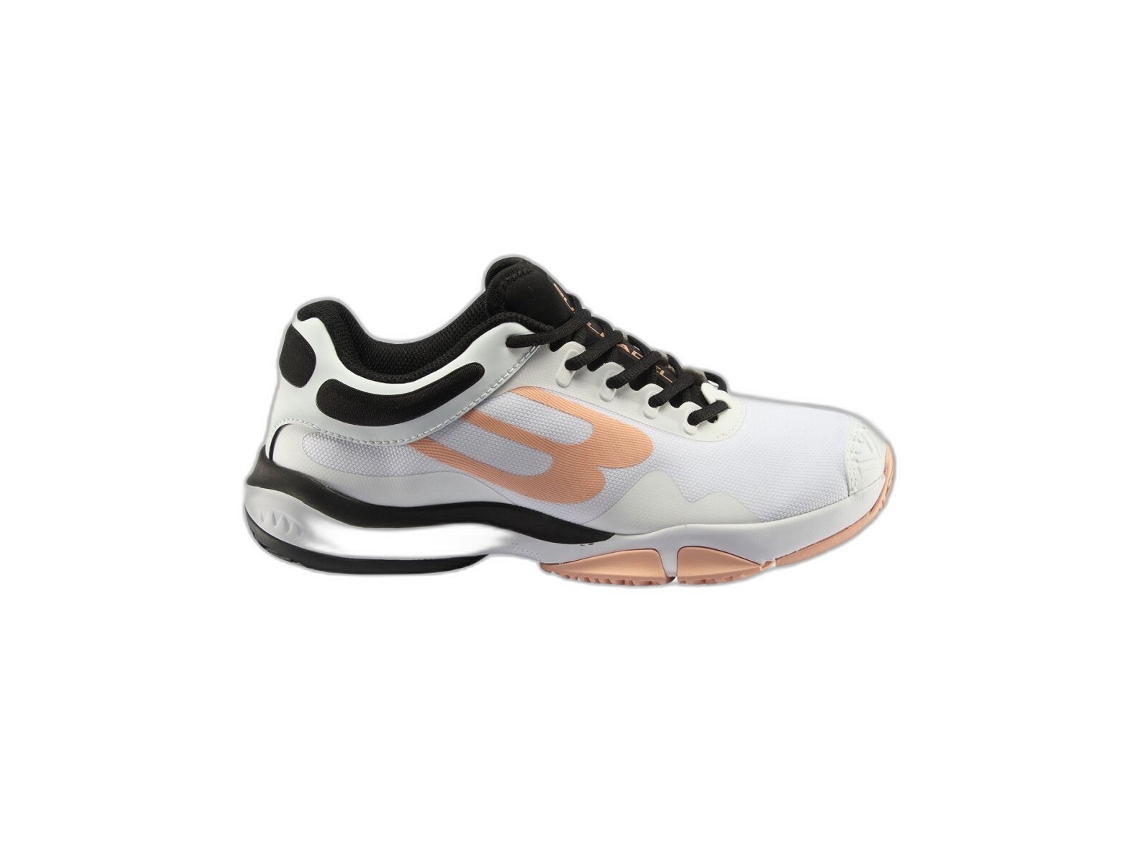 Sapatilhas de Mulher BULLPADEL Flow Laranja para Padel (36) | Worten.pt