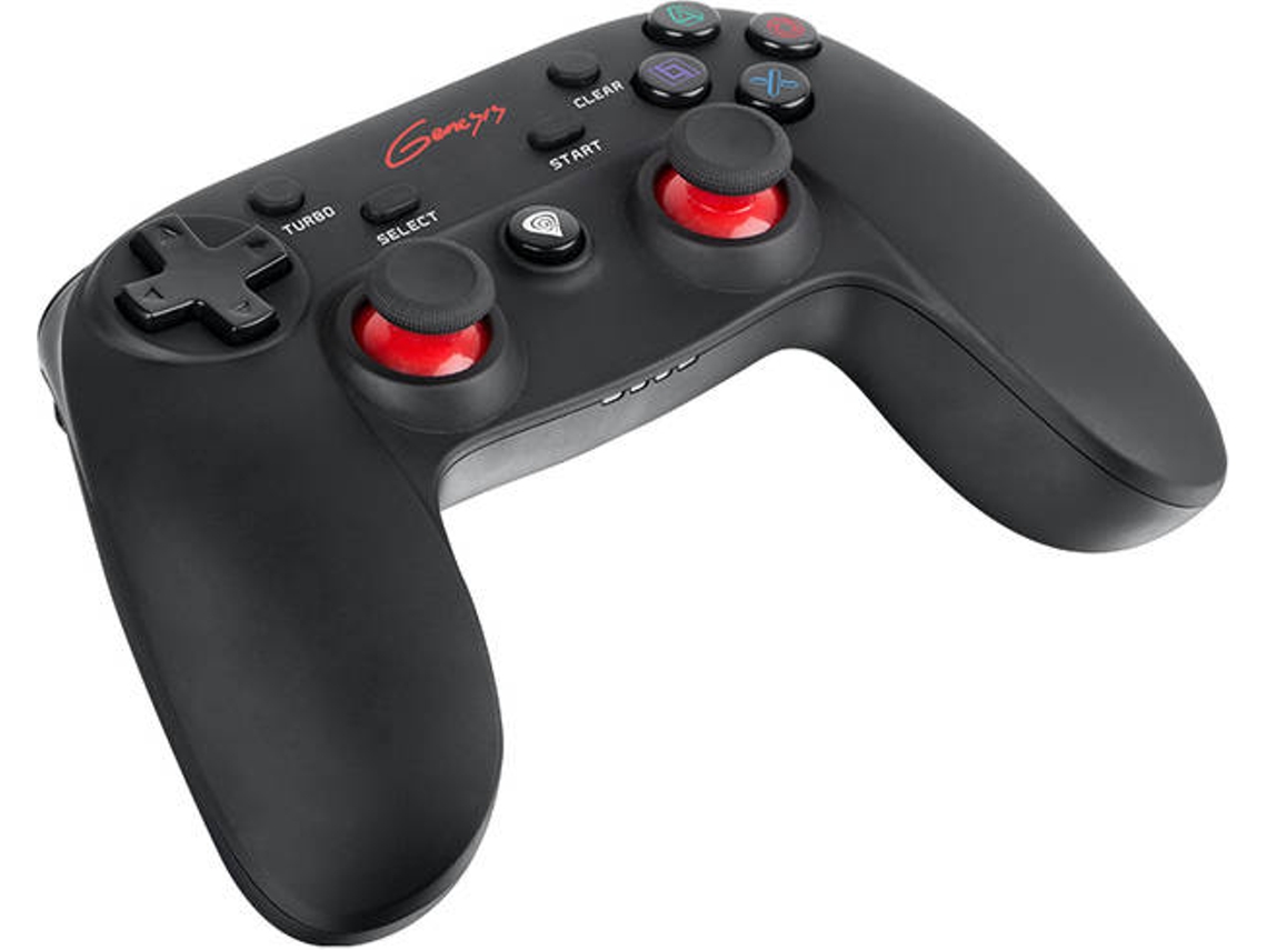 Comando GENESIS PV65 (Wireless - Pc e PlayStation 3) | Worten.pt