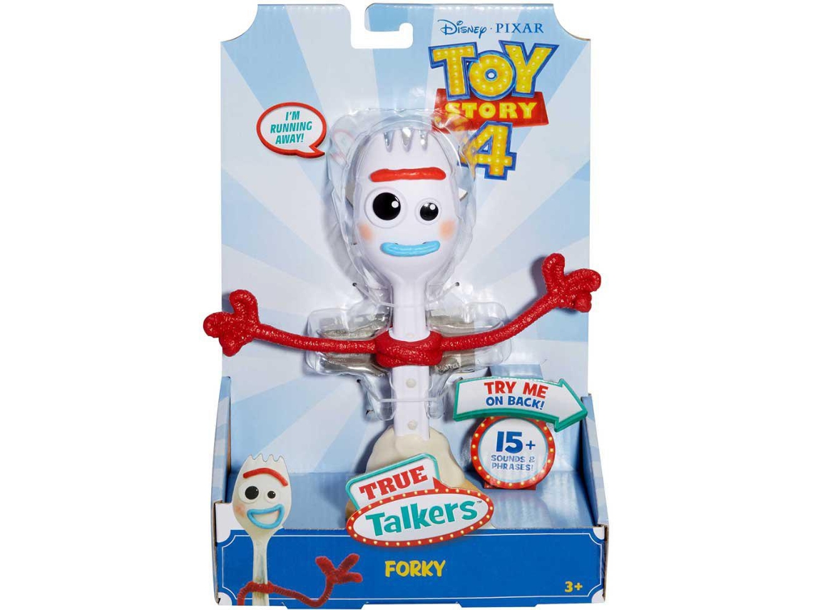 Toy Story Forky True Talkers | Worten.pt