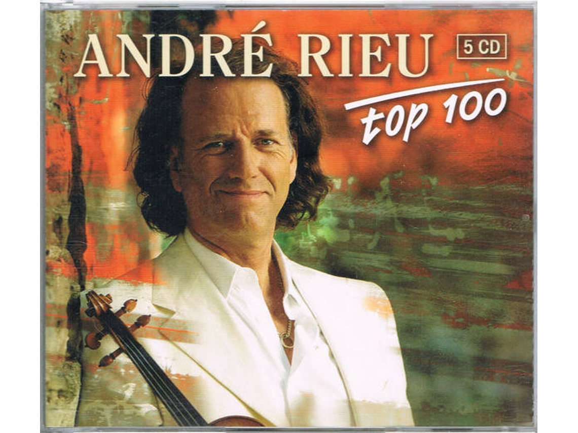 CD André Rieu - André Rieu Top 100 | Worten.pt