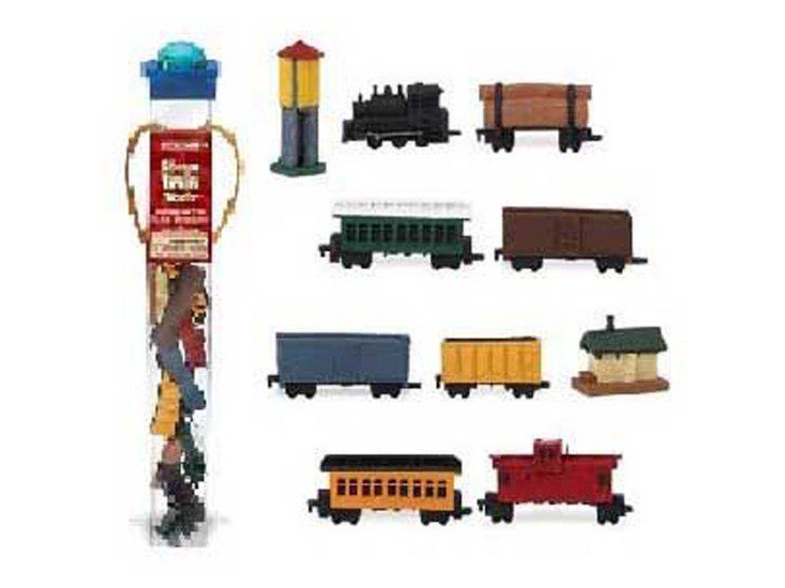 Safari Ltd Steam Trains Toob | Worten.pt