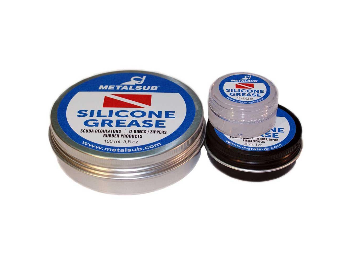 Metalsub Silicone Grease 15 Gr | Worten.pt