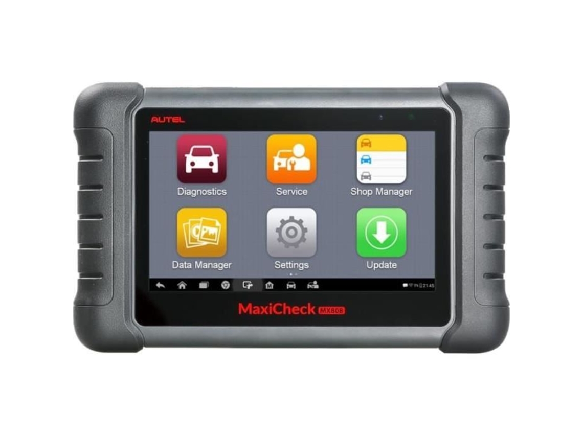 Diagnóstico AUTEL Maxidiag MX808 | Worten.pt