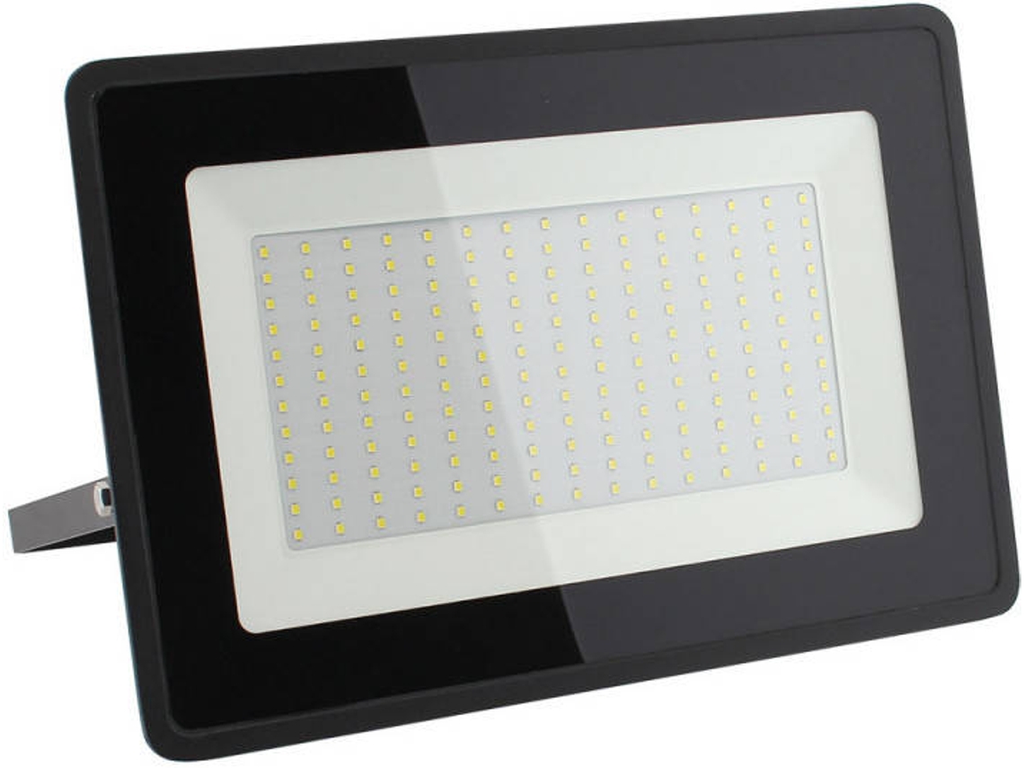 Foco Projetor LED GREENICE 200W 16.000Lm 6000ºK IP66 Regulável 60.000H ...