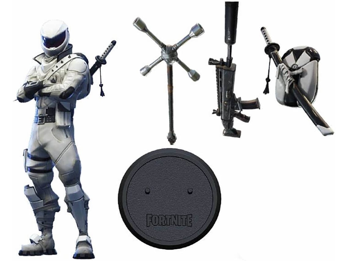 Figura FORNITE Overtaker 18Cm | Worten.pt