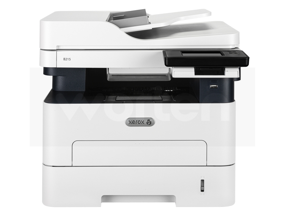 Impressora Xerox B215V_DNI (Multifunções - Laser Mono - Wi-Fi) | Worten.pt