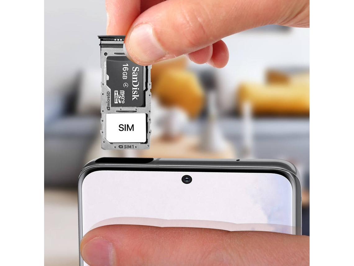 Compartimento Cartão SIM e Microsim CLAPPIO Samsung Galaxy S20 Plus ...