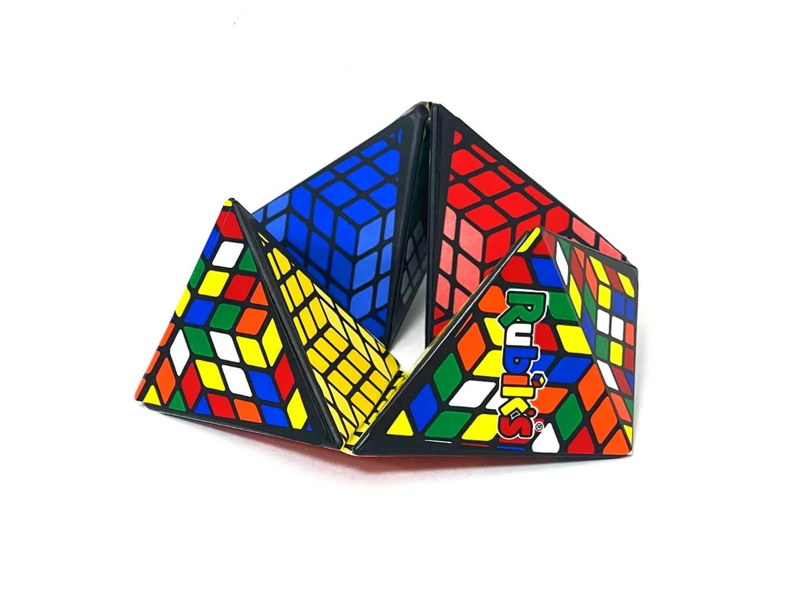Rubik'S Magic Kaleido (Idade Mínima Recomendada: 3 anos) | Worten.pt