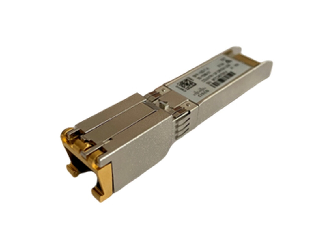 Módulo Fibra Sfp+ Multimodo CISCO Sfp-10G-T-X= | Worten.pt