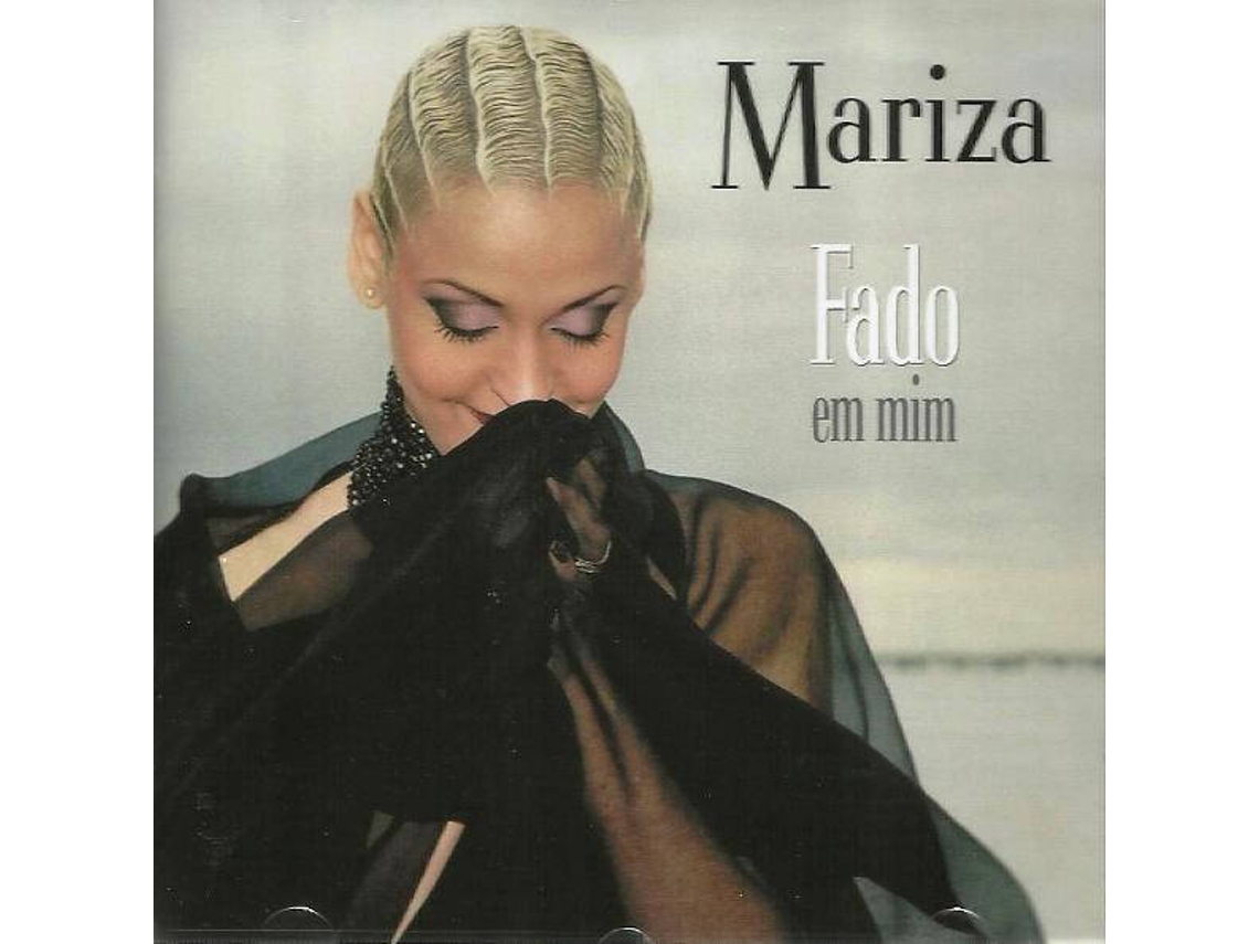 CD Mariza - Fado Em Mim | Worten.pt
