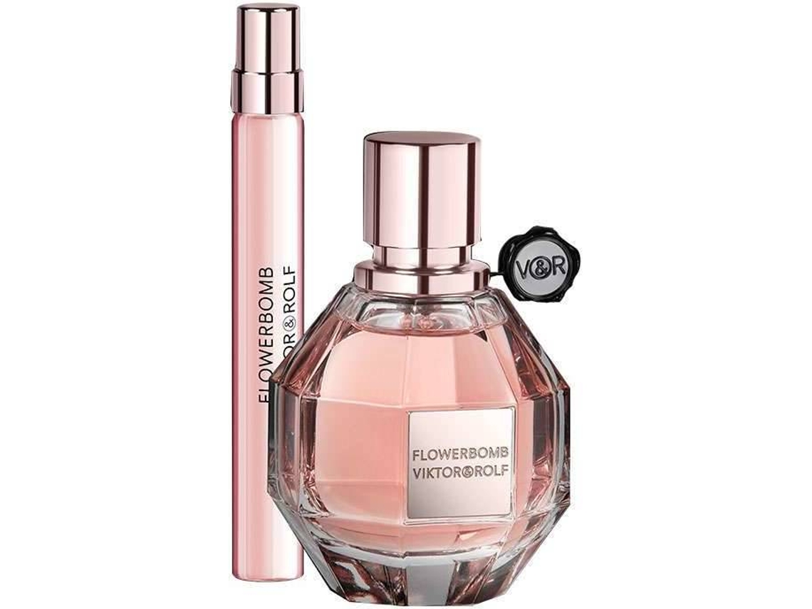 Coffret de Perfumes VIKTOR & ROLF Flowerbomb Eau De Parfum (50ml ...