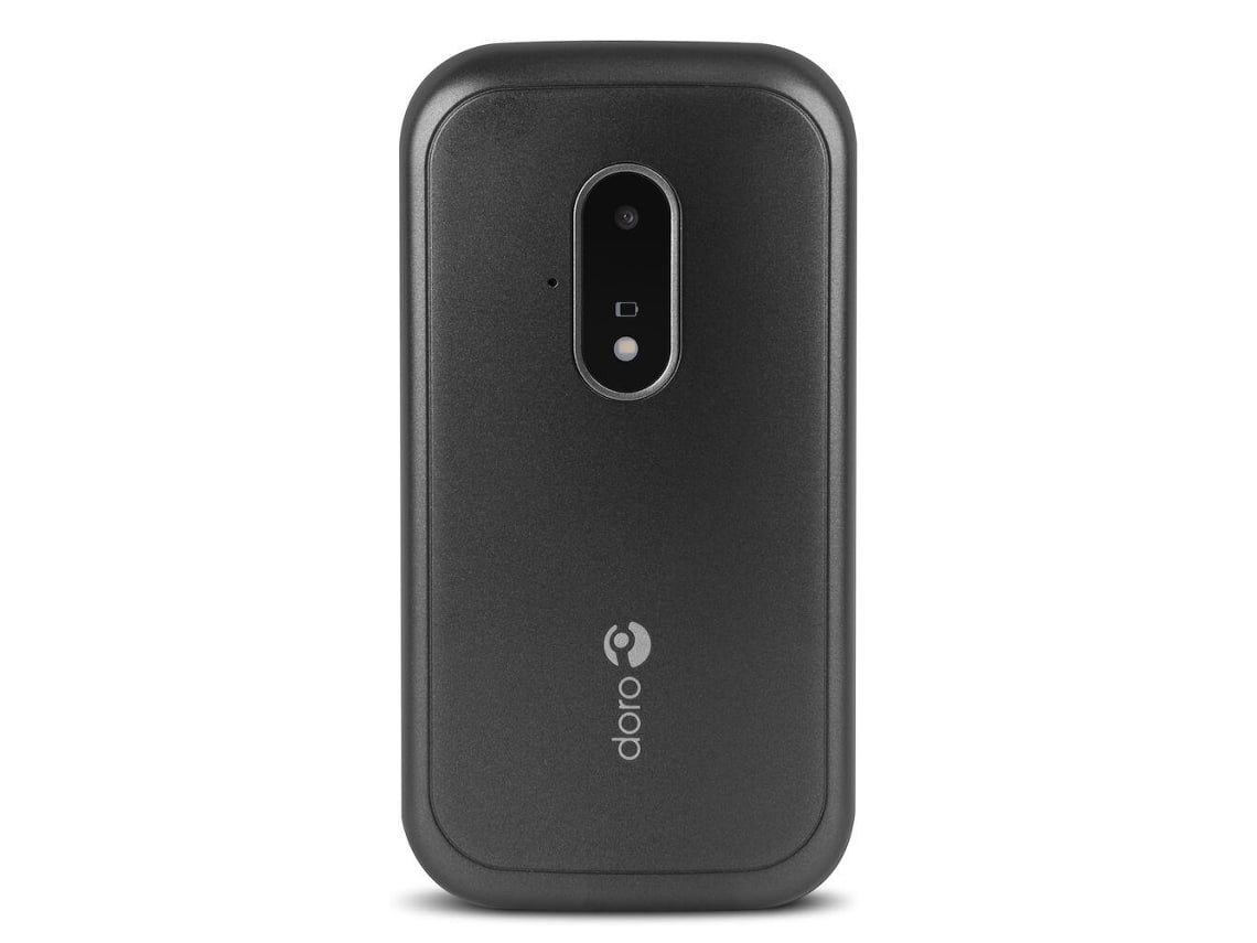 Doro Telemovel Senior 7030 2,8P 512Mb 4Gb Preto T3Mpx | Worten.pt