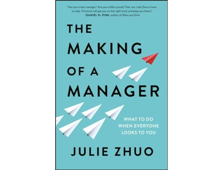 The Making of a Manager | Worten.pt