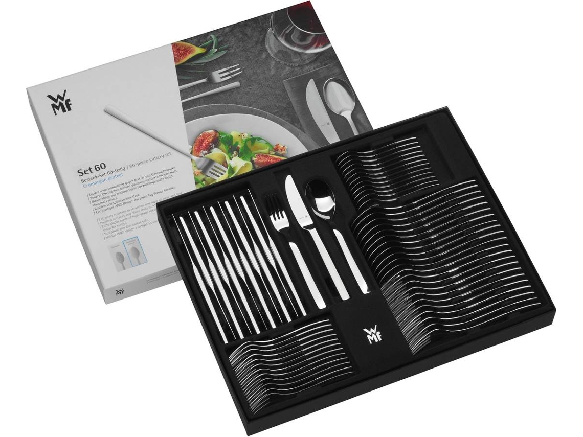 Talheres WMF Florenz (60 Peças) | Worten.pt