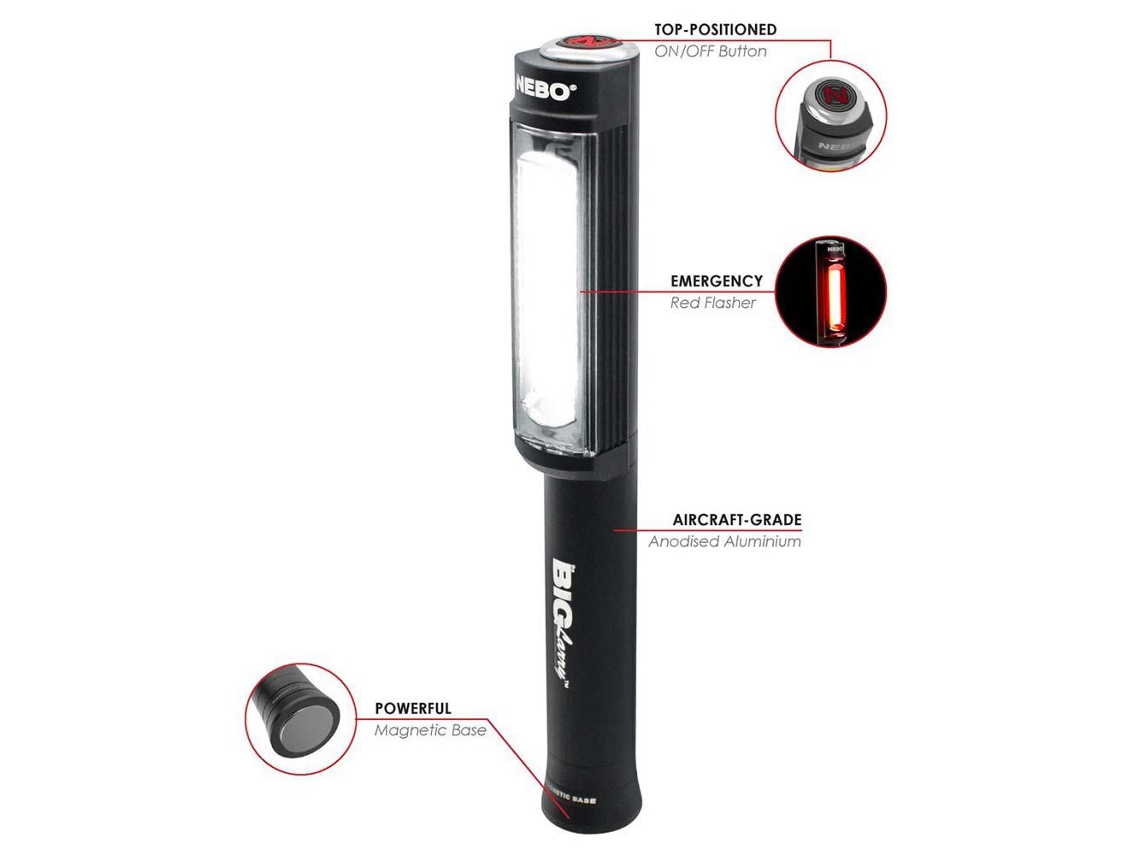 Nebo Tools Big Larry | Worten.pt